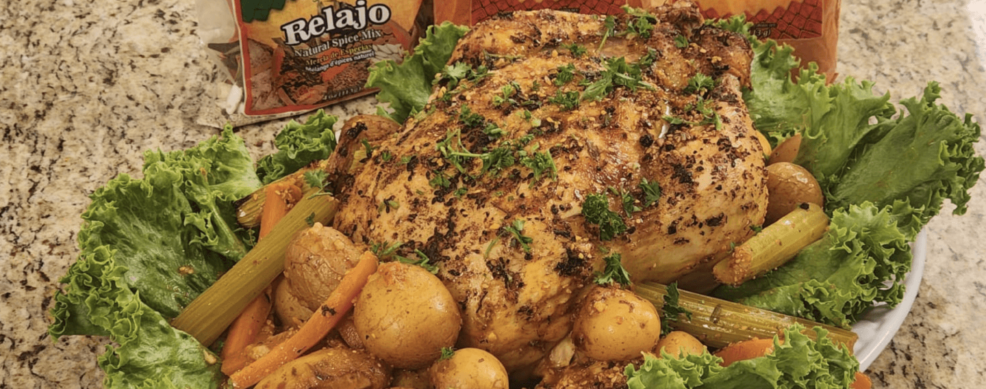 Stuffed Chicken | Recetas | Mama Lycha