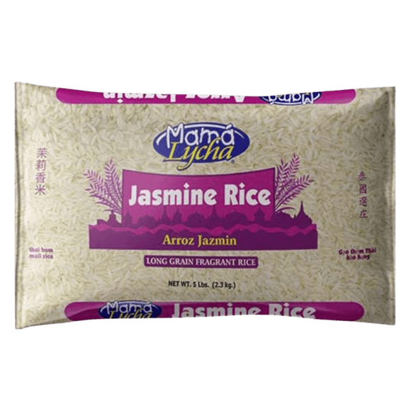 Arroz Jazmín | Productos | Mama Lycha
