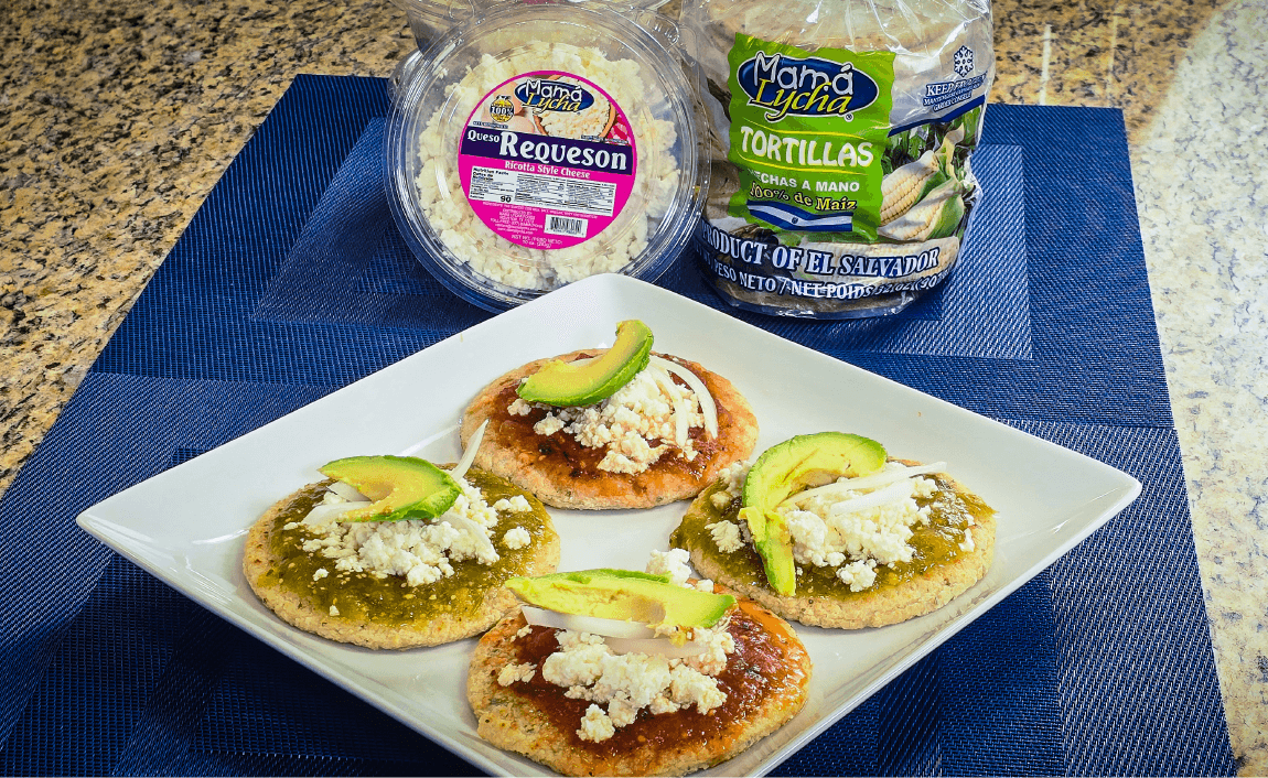 Mama Lycha | Authentic Latin American Flavors | Mama Lycha