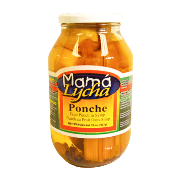 Punch Margaritas | Recetas | Mama Lycha