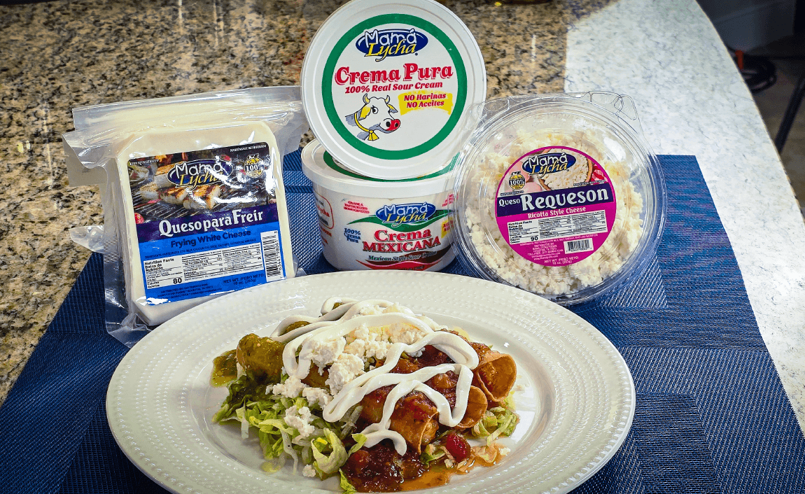 Mama Lycha | Authentic Latin American Flavors | Mama Lycha