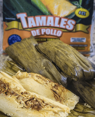 Chicken Tamale | Recetas | Mama Lycha